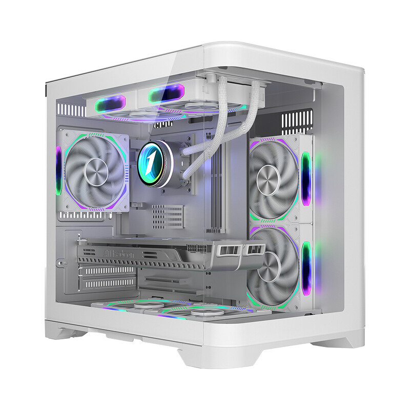 Sistem PC Gaming 1stPlayer® cu Intel® Core™ i7 12700KF Alder Lake 5.0 ...